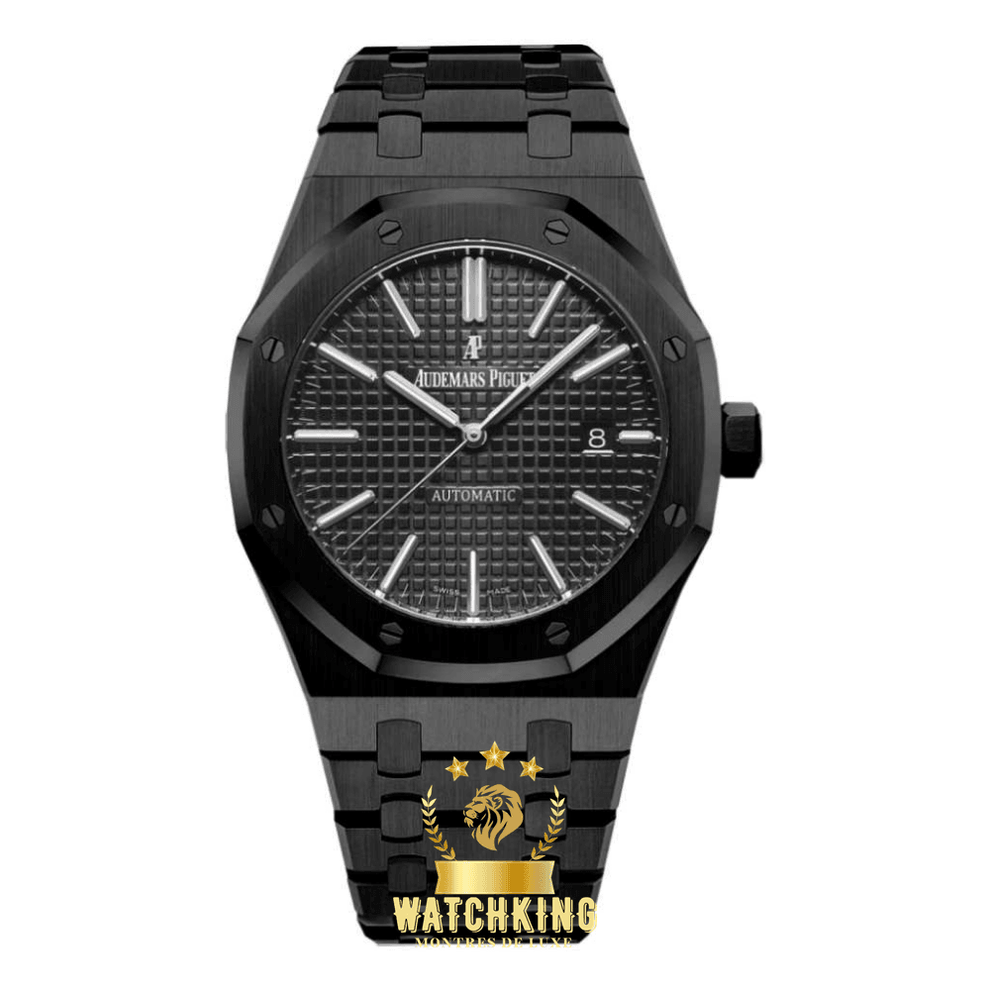 Audemars Piguet Royal Oak All Black 41mm – Watchking Maroc