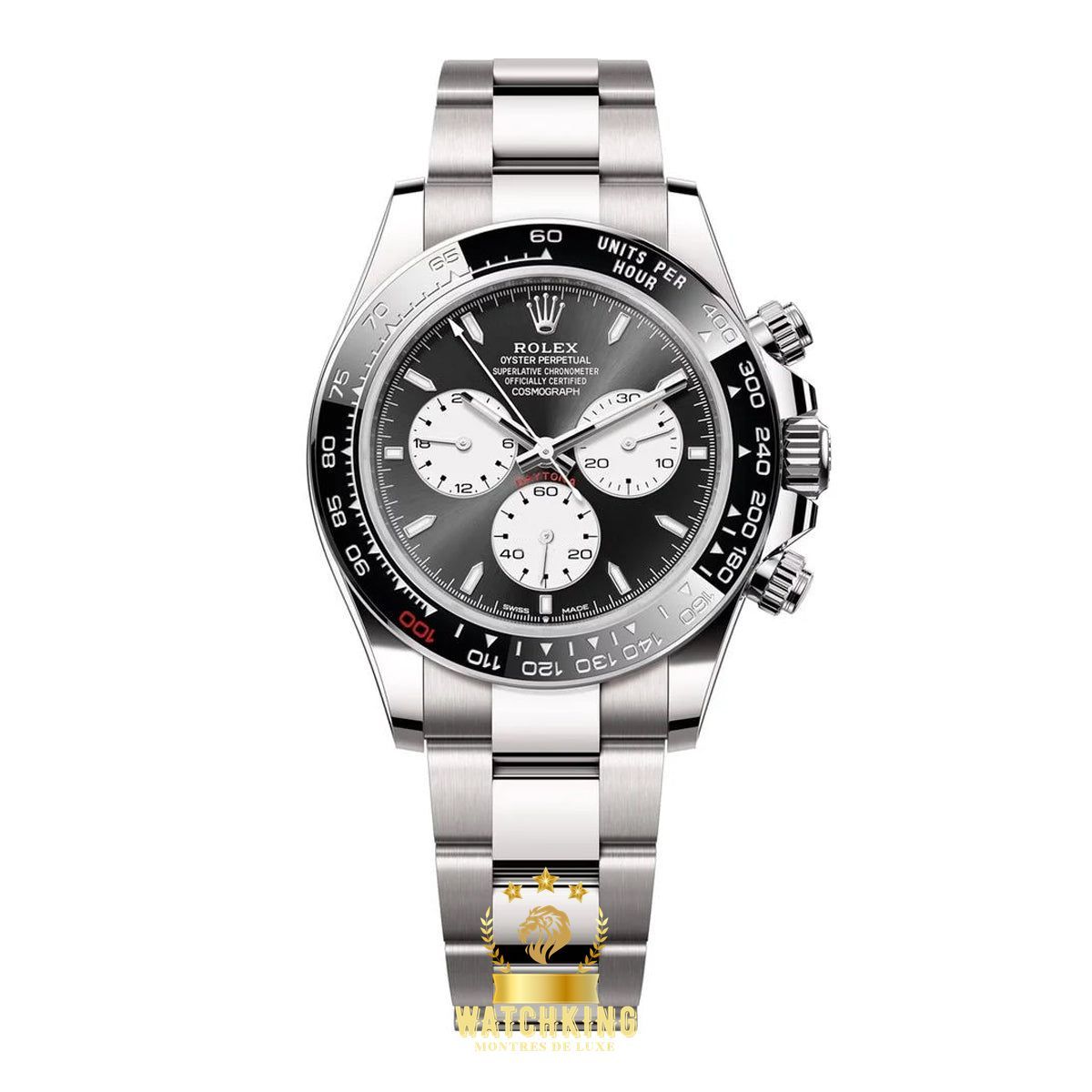 Rolex Cosmograph Daytona 'Le Mans' 40mm – Watchking Maroc | WK Montres